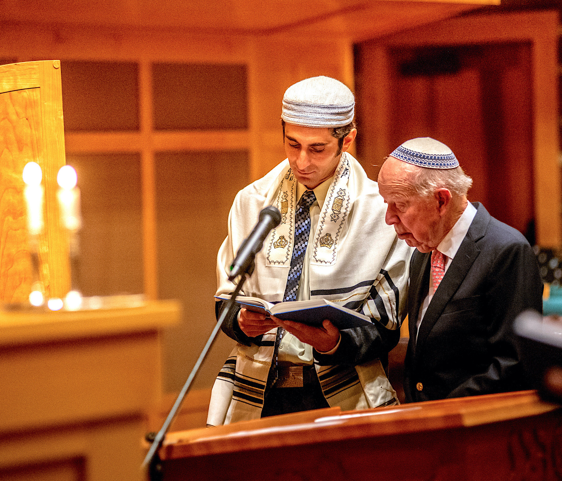 Josh Kleyman – Lay Leader, Principal – JHJC